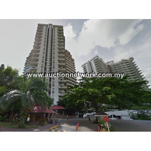 Perdana View Condo, No. 2, Jalan PJU 8/1, Damansara Perdana, 47820 ...
