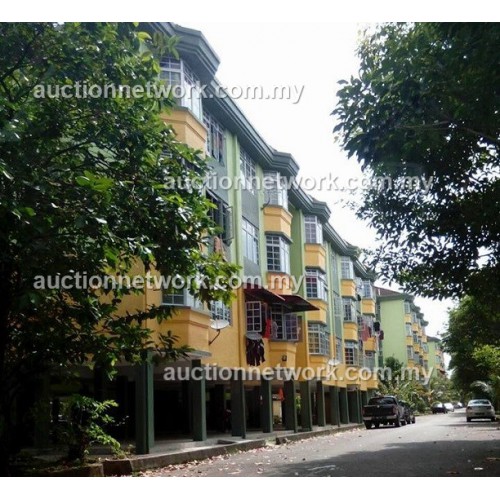 Villa Kristal Simfoni, Jalan Permata 1, Taman Permata Impian, 81000 ...