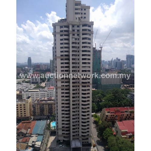 Angkasa Impian Condominium, No. 20, Persiaran Raja Chulan, 50200 Kuala ...