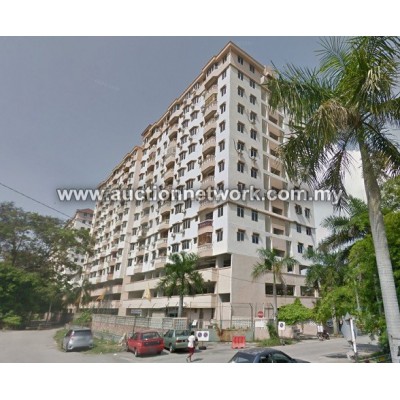 Pangsapuri Bagan Sena, Jalan Bagan Sena, 12100 Butterworth, Penang