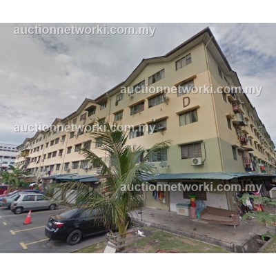 Pangsapuri Sri Bayu, Jalan Batu Unjur 9, Taman Bayu Perdana, 41200 ...