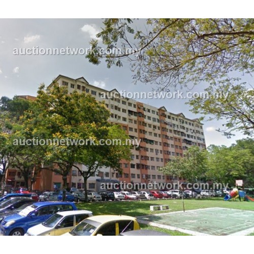 Jalan 1/2B, Taman Sri Murni, Off Jalan Ipoh, 68100 Kuala Lumpur