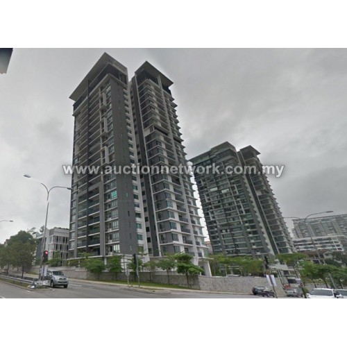 Gembira Residen Condominium, Jalan Senang Ria, Taman Gembira, 58200 ...