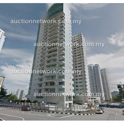 The Straits Regency, Persiaran Tanjung Bungah 3, 11200 Penang