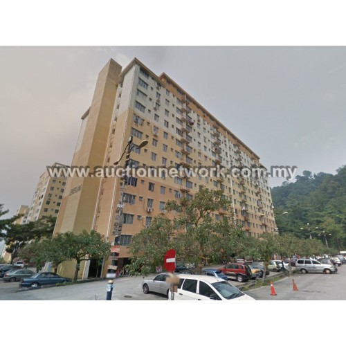 Jemerlang Apartment, Jalan SH 1/3, Selayang Heights, 68100 Batu Caves ...