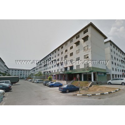 Apartment Kenanga, Persiaran Bunga Raya, Taman Bunga Raya, Bukit ...