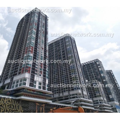 I-Soho @ I-City (Hyde Tower), Persiaran Multimedia, Seksyen 7, 40000 ...