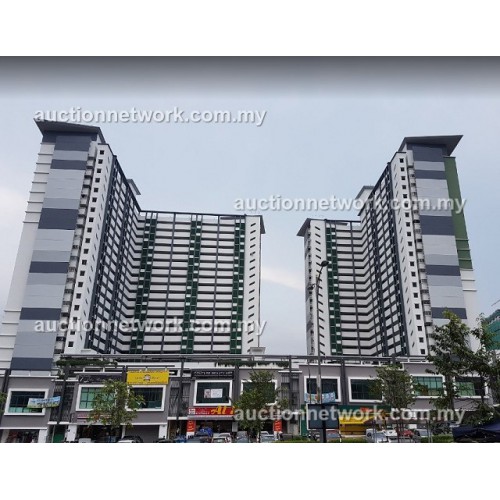 Ivory Residence, Jalan Mutiara 2, Mutiara Heights, 43000 Kajang, Selangor