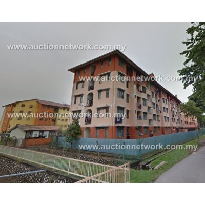 Pangsapuri Peringgit Permai, Off Jalan Tun Fatimah, 75400 Hang Tuah ...