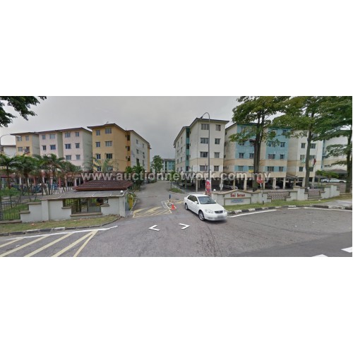 Pangsapuri Sri Intan, Jalan Tasek, Bandar Seri Alam, 81750 Masai, Johor