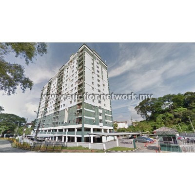 Pangsapuri Angsana, Jalan Raintree Utama, Taman Raintree, 68100 Batu ...