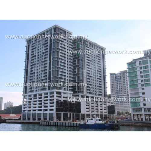Jesselton Residences, Jalan Haji Saman, 88800 Kota Kinabalu, Sabah