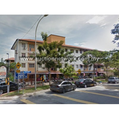 Pangsapuri Andika, Persiaran Setiawangsa, Taman Setiawangsa, 54200 ...