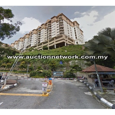 Ixora Apartment, Jalan Wangsa 2/6, Taman Wangsa Permai, 52200 Kuala Lumpur