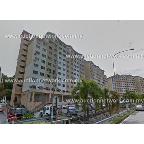 Jalan Bukit Segar Jaya, Taman Bukit Segar Jaya, 43200 Cheras, Selangor