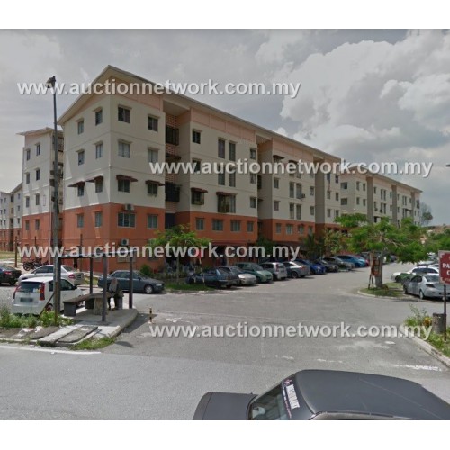 Pangsapuri Cempaka, Jalan Pulau Meranti, Bandar Bukit Puchong 2, 47120 ...