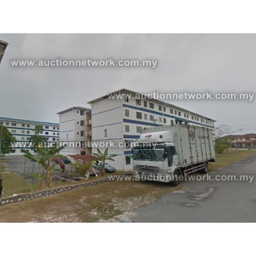 Rumah Pangsa Seri Ros, Jalan Ros 2A, Section BS5, Bukit Sentosa, 48300 ...