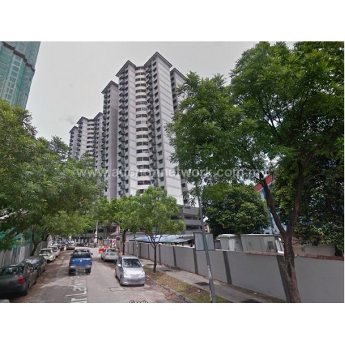 Sri Impian Apartment, Jalan Larkin Perdana 1, Larkin Perdana, 80350 ...
