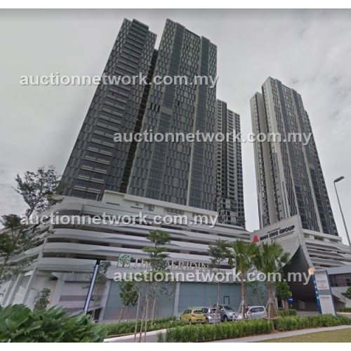Pangsapuri Meridian Medini, Bandar Medini, Jalan Legoland, 79250 ...