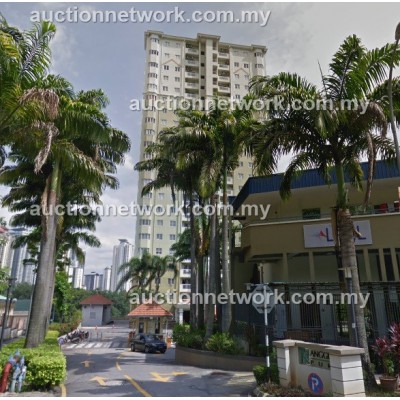 Anggunpuri Condominium, No. 32, Jalan Dutamas Raya, off Persiaran ...