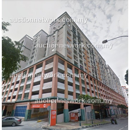 Queens Avenue, Jalan Shelley, 55100 Kuala Lumpur