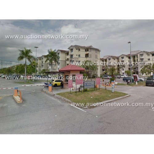 Pangsapuri Kasuarina, Persiaran Kasuarina/KS07, Bandar Botanic, 41200 ...