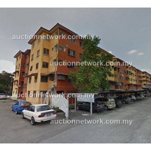 Jalan Seksyen 2/22, Taman Kajang Utama, 43000 Kajang, Selangor