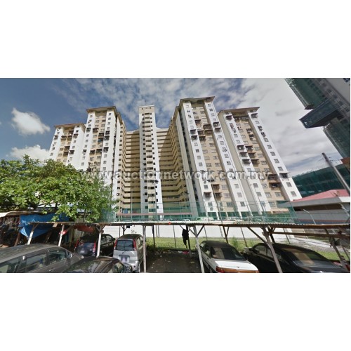 PPR Seri Anggerik, Jalan Kelang Lama, Batu 4, 58200 Kuala Lumpur