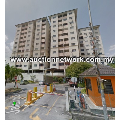 Intan Apartment, Jalan Intan 4, Taman Puchong Intan, 47100 Puchong ...