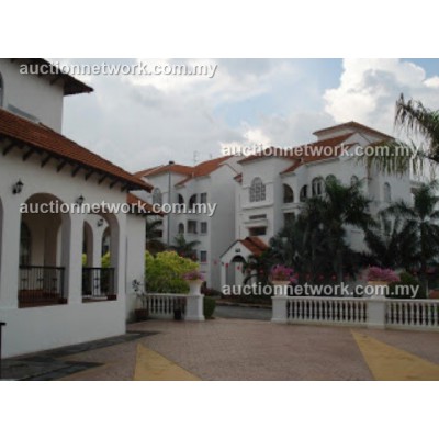 Kondo Spanish Villa, Jalan Bunga Raya 19, Taman Tasik Jaya, 70400 ...
