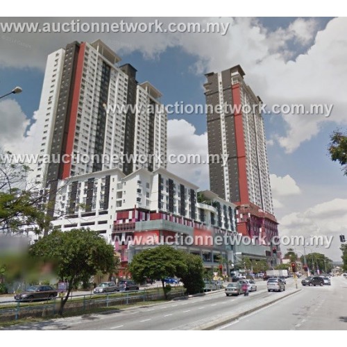 Axis Atrium @ Axis Pandan, Jalan Cempaka, Taman Cempaka, 68000 Ampang ...