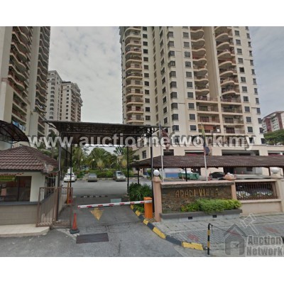Abadi Villa Condominium, No. 4, Jalan 2/109c, Taman Abadi Indah, 58100 ...