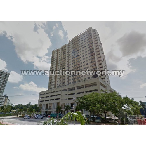 Alam Idaman Service Apartment, No. 2, Jalan Budiman 22/3, Seksyen 22 ...