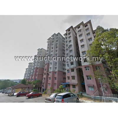 Apartment Buginvilla, Persiaran Bunga Raya, Taman Bunga Raya, 48300 ...