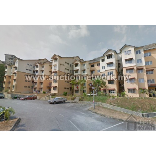 Apartment Cempaka, Jalan Bunga Raya 1, Taman Bunga Raya, Bukit ...