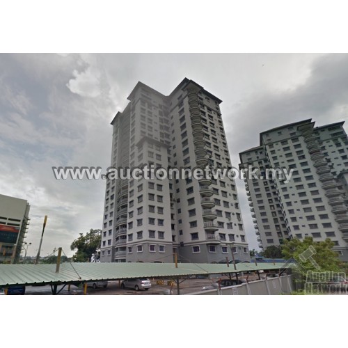 D Haven Condo, Lot No. 1108, Lorong Tenggiri 1A, Off Jalan Mohd Yamin ...