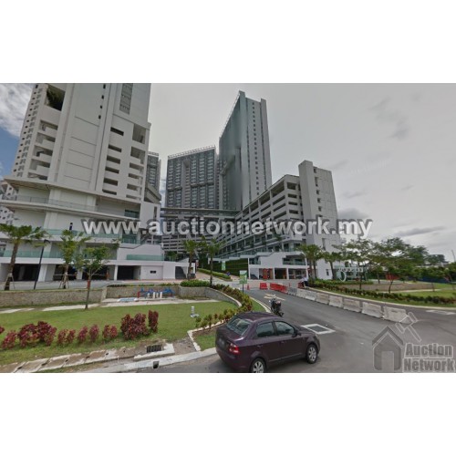 Harvard Tower, Garden Plaza, Persiaran Harmoni, Cyber 3, 63000 ...