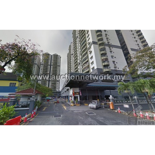 Pandan Ville Condominium, Jalan Pandan Indah 1/16, Pandan Indah, 55100 ...