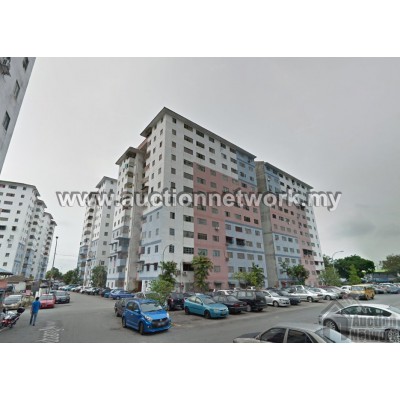 Pangsapuri Angsana, Persiaran Mewah, USJ 1, 47620 Subang Jaya, Selangor