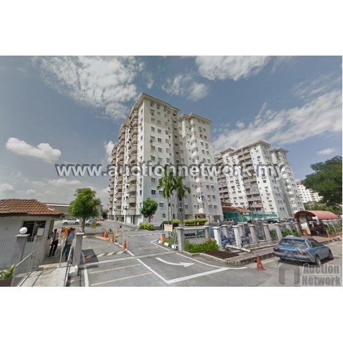 Pangsapuri Jati 1, Persiaran Mewah, USJ 1, 47620 Subang Jaya, Selangor