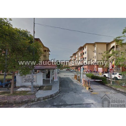Pangsapuri Merak, Jalan Uranus U5/125, Seksyen U5, 40150 Shah Alam ...