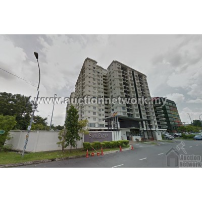 Pangsapuri Perkhidmatan Suri Puteri, Jalan Singa F 20/F, Seksyen 20 ...