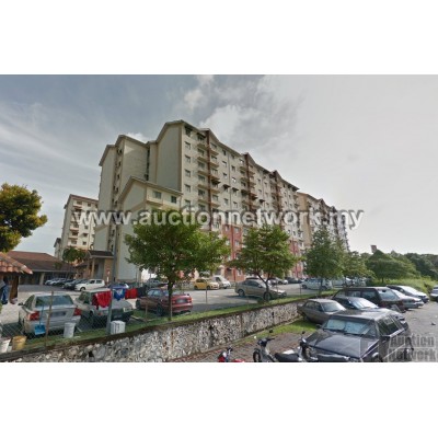 Flat Seri Kayan, Jalan Pinggiran USJ 2/1, 47600 Subang Jaya, Selangor