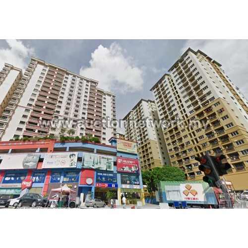 Pelangi Astana, PJU 6, Persiaran Surian, 47800 Petaling Jaya, Selangor