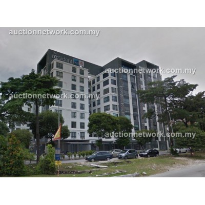 The Resident @ Cempaka, Jalan Bunga Cempaka 2, Taman Muda, 56100 Cheras ...