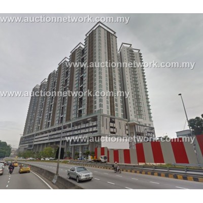 Central Residence @ Suria Sungai Besi, No. 366, Jalan Sungai Besi ...