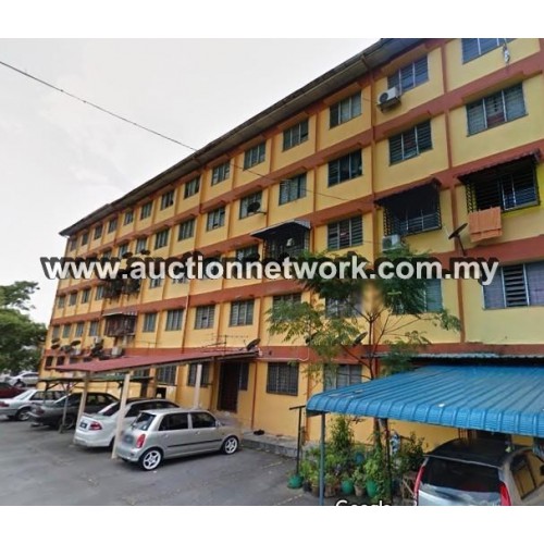 Jalan Seksyen 1/1, Taman Kajang Utama, 43000 Kajang, Selangor