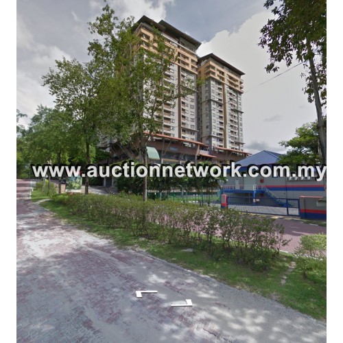 Perdana Exclusive Condominium, No. 15, Jalan PJU 8/1, Bandar Damansara ...
