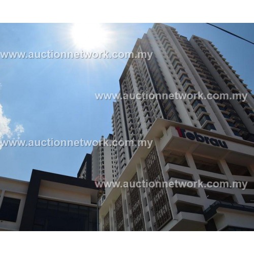 Residences @ 1 Tebrau, Jalan Seri Setanggi Utama, Off Jalan Tebrau ...