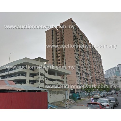Jalan Penawar Satu, Sri Wangsa 1, 11600 Jelutong, Penang
